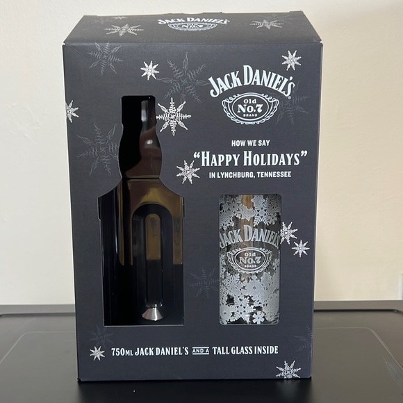 Jack Daniels | Dining | New Jack Daniels Gift Box | Poshmark